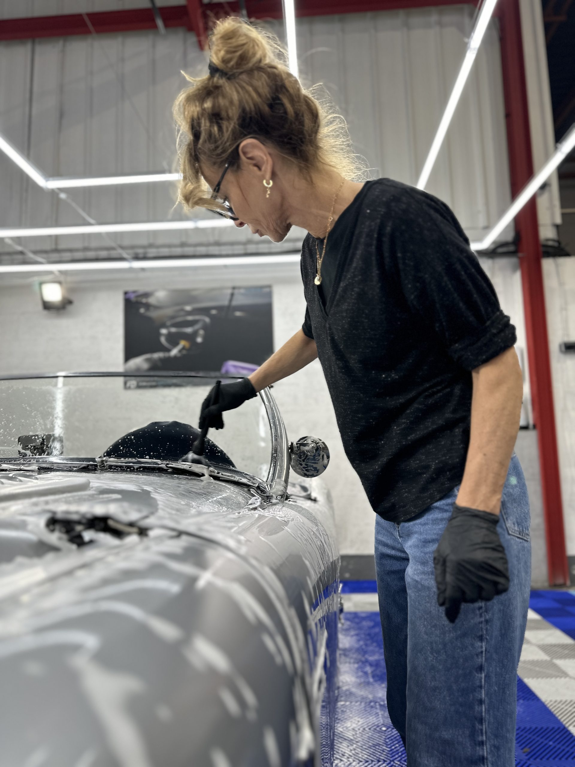 Les femmes et le detailing : Un métier ouvert à tous